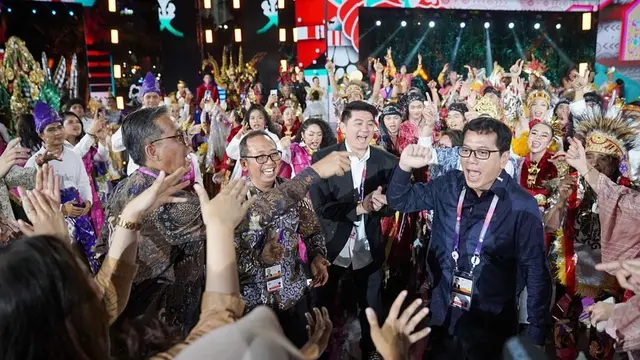 Repotnya Chef Arnold Pimpin 88 Tim Dapur KTT ASEAN 2023, Layani Lebih ...