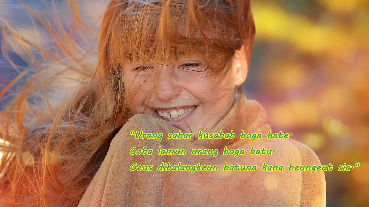 70 Kata-Kata Lucu Sunda Beserta Artinya, Hiburan Kocak yang Bikin ...