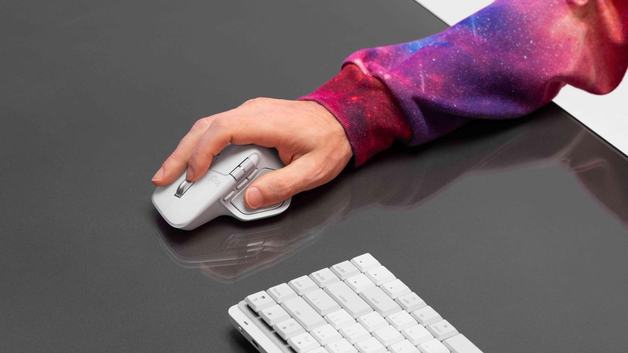 Harga Logitech MX Master 4 di Indonesia, Mouse dengan Haptic Feedback ...