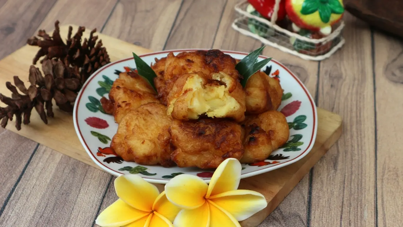 Resep Rondo Royal Tape Singkong
