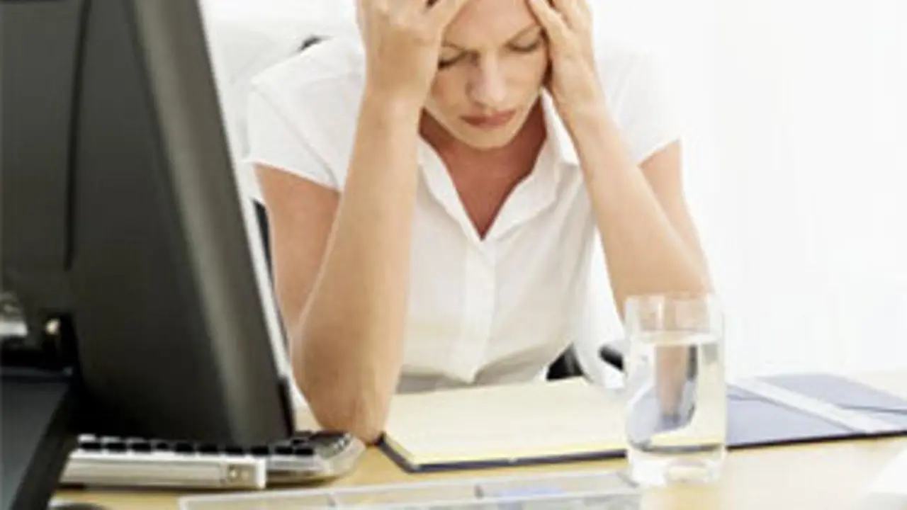 4 Gejala Stres yang Jarang Diketahui - Citizen6 Liputan6.com