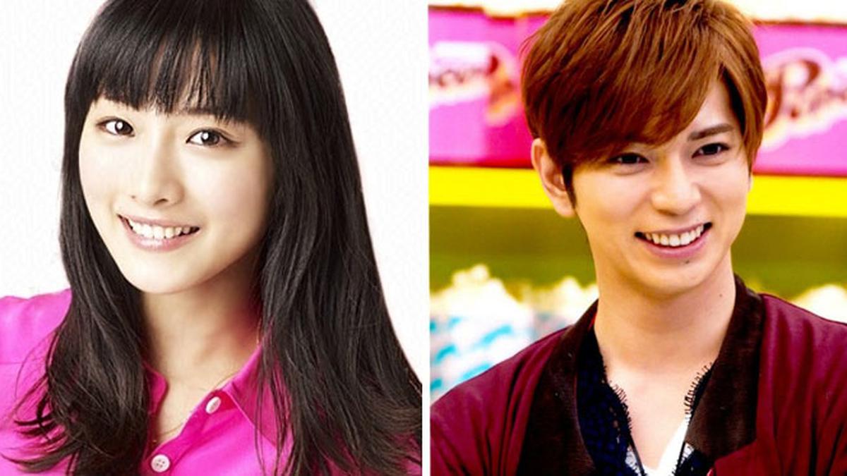 Ishihara Satomi Shitsuren Chocolatier