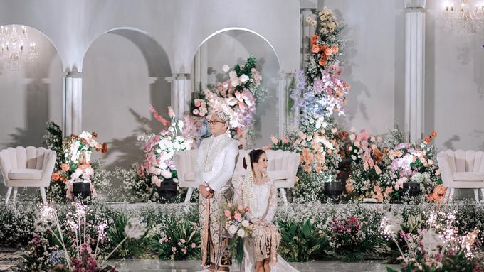 Keuntungan Mempersiapkan Resepsi Pernikahan dengan Memilih Paket ...