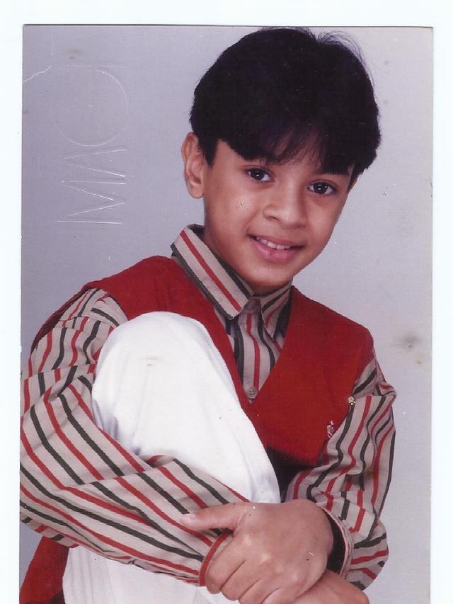 6 Potret Jadul Didi Riyadi yang Ultah ke-39 dan Genap 30 Tahun ...