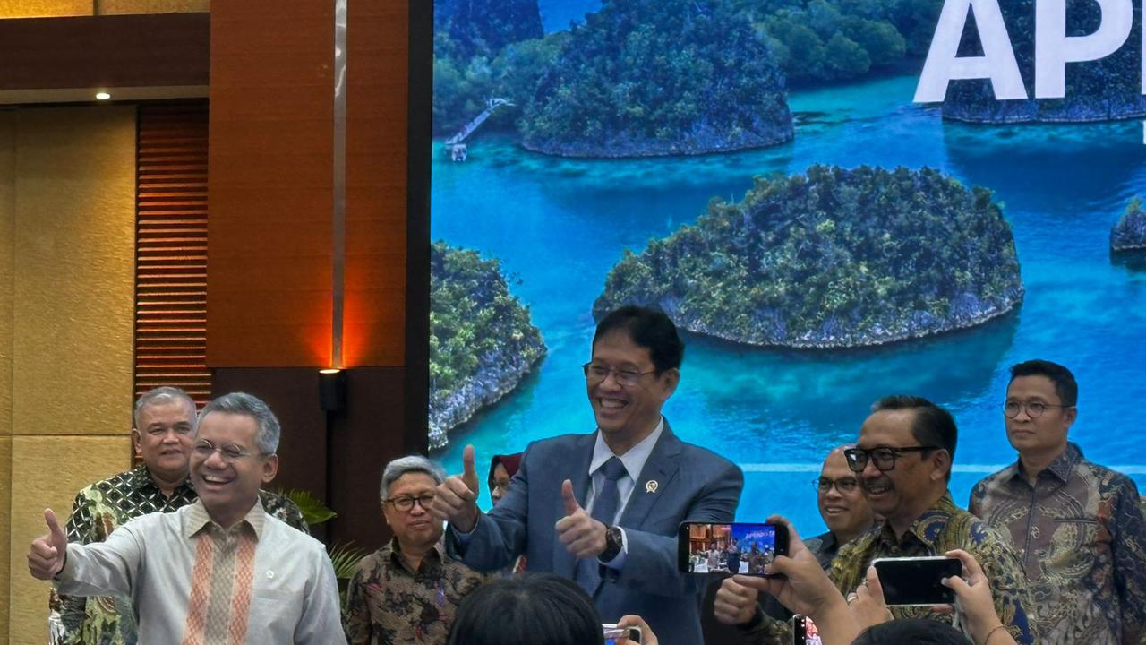 Purbaya: Kita Sudah Bisa Terlepas dari Kutukan Pertumbuhan Ekonomi 5 Persen