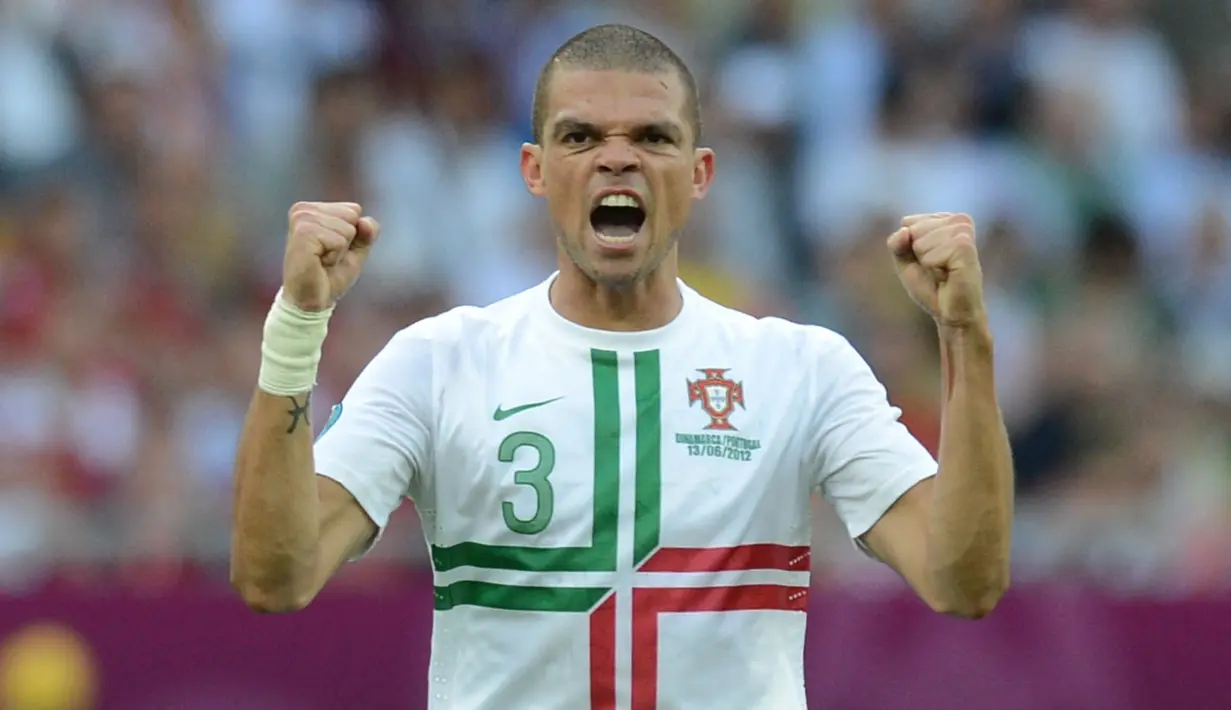 Foto Piala Eropa: Kokoh Tak Termakan Usia, 5 Benteng Pertahanan Gaek ...