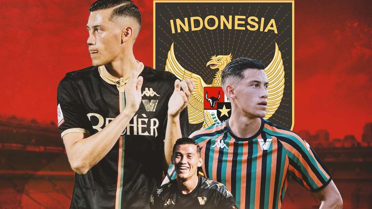 4 Fakta Menarik Jay Idzes, Pemain Naturalisasi Andalan Timnas Indonesia ...