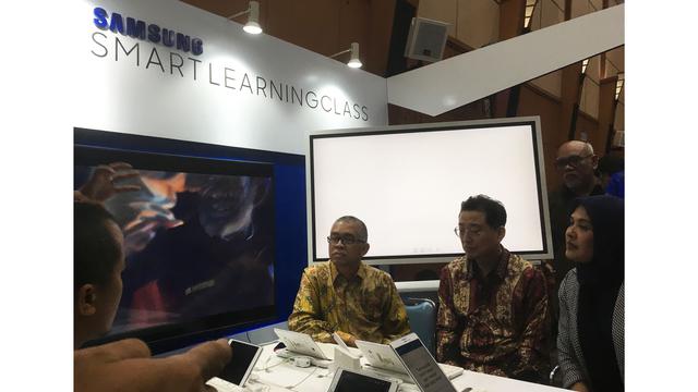Rancangan Pendidikan Digital dari Samsung Untuk Generasi Z - Citizen6 ...