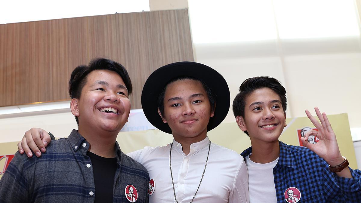 Gara-Gara Album Baru, Kiki CJR Tak Bisa Tidur - Entertainment Fimela.com