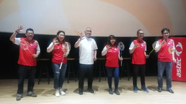 Daihatsu ASTEC Open 2019 Memasuki Babak Final - Otomotif Liputan6.com