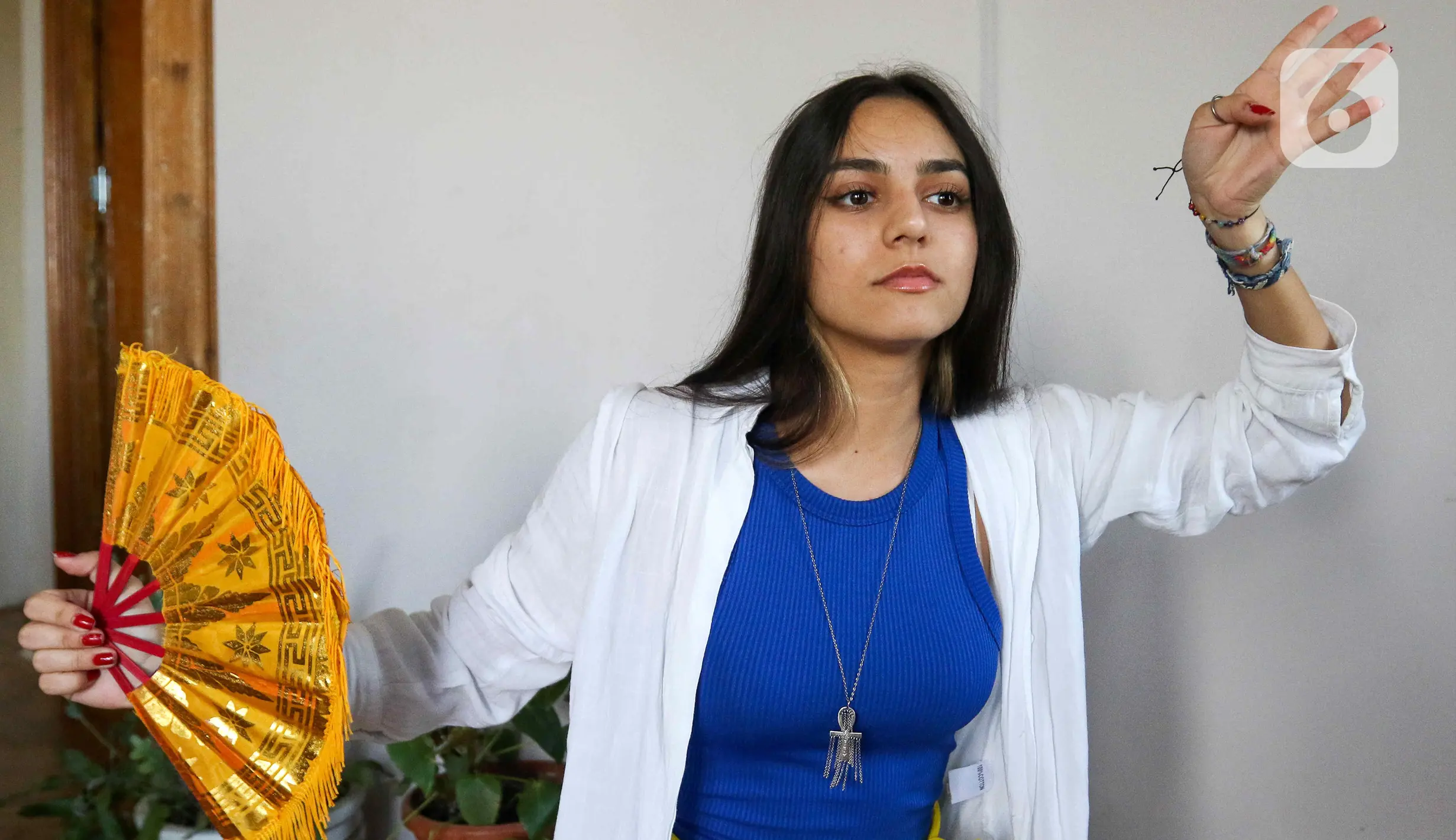 Ni Made Pradnyani Dewi, WNI Penjaga dan Pelestari Seni Tari Bali di ...