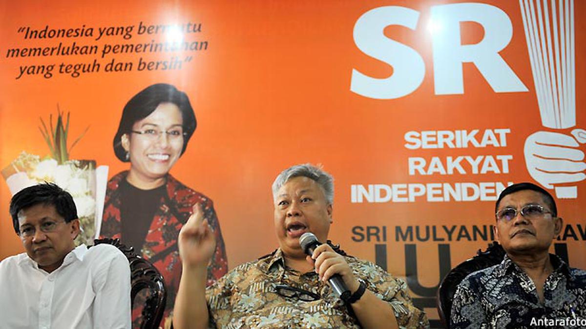 Partai SRI dan Partai Kongres Lapor ke Bawaslu soal Hasil Verifikasi ...