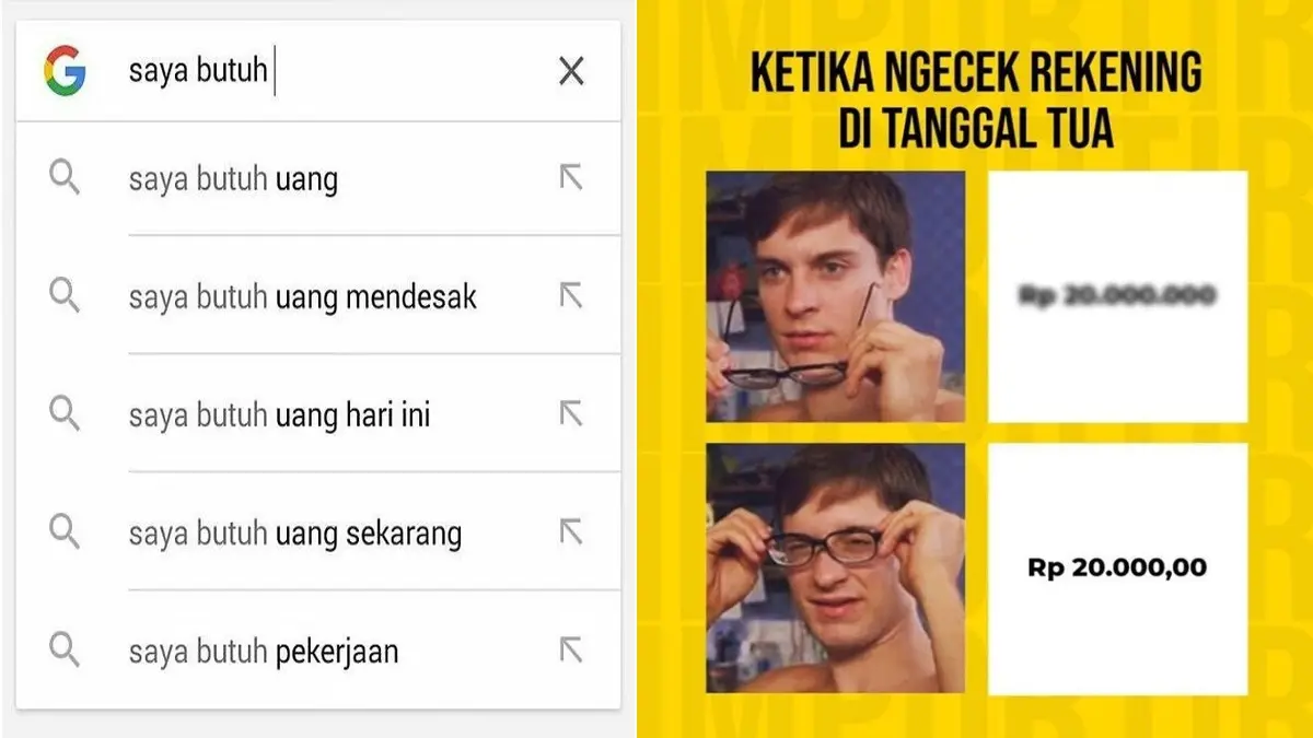 Berita Meme Tanggal Tua Hari Ini - Kabar Terbaru Terkini | Liputan6.com