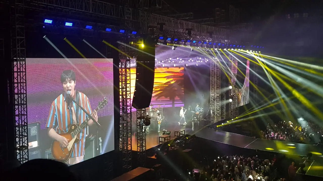 Usai Hiatus 2 Tahun, Young-K Day6 Comeback dengan Album Solo 'Letters ...