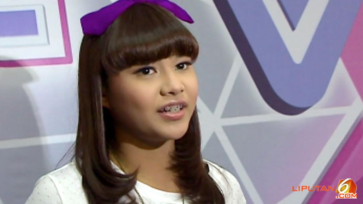 Aurel Ubah Penampilan Biar Nggak Bosan - ShowBiz Liputan6.com