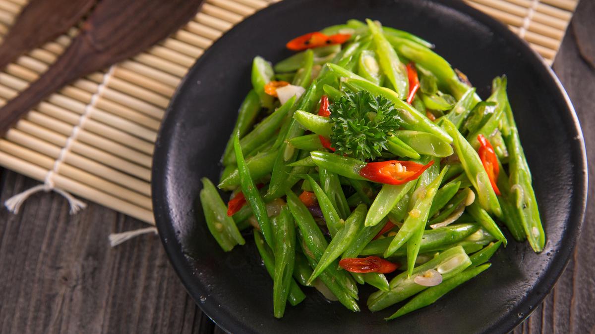 Cara Menumis Sayur Buncis Agar Tetap Hijau dan Segar - Lifestyle Fimela.com