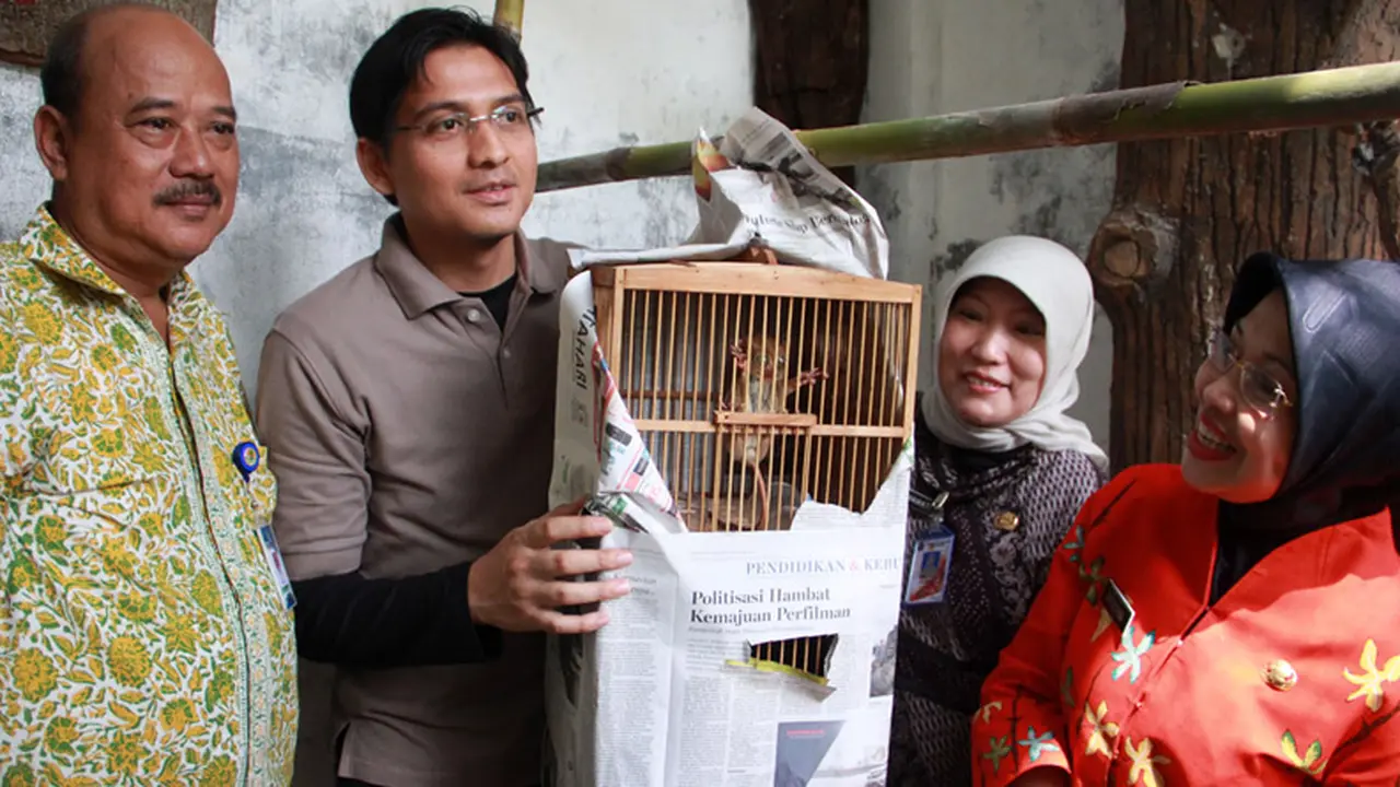 Lucky Hakim Tanggung Konsekuensi Mundur Sebagai Wakil Bupati Indramayu: Lebih Baik Dihujat ...