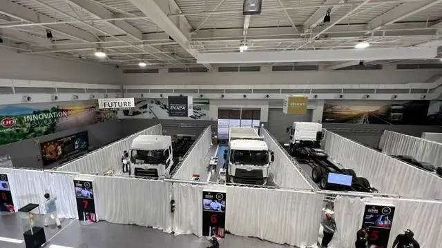 Cara UD Trucks Memperkuat Layanan Purnajualnya - Otomotif Liputan6.com