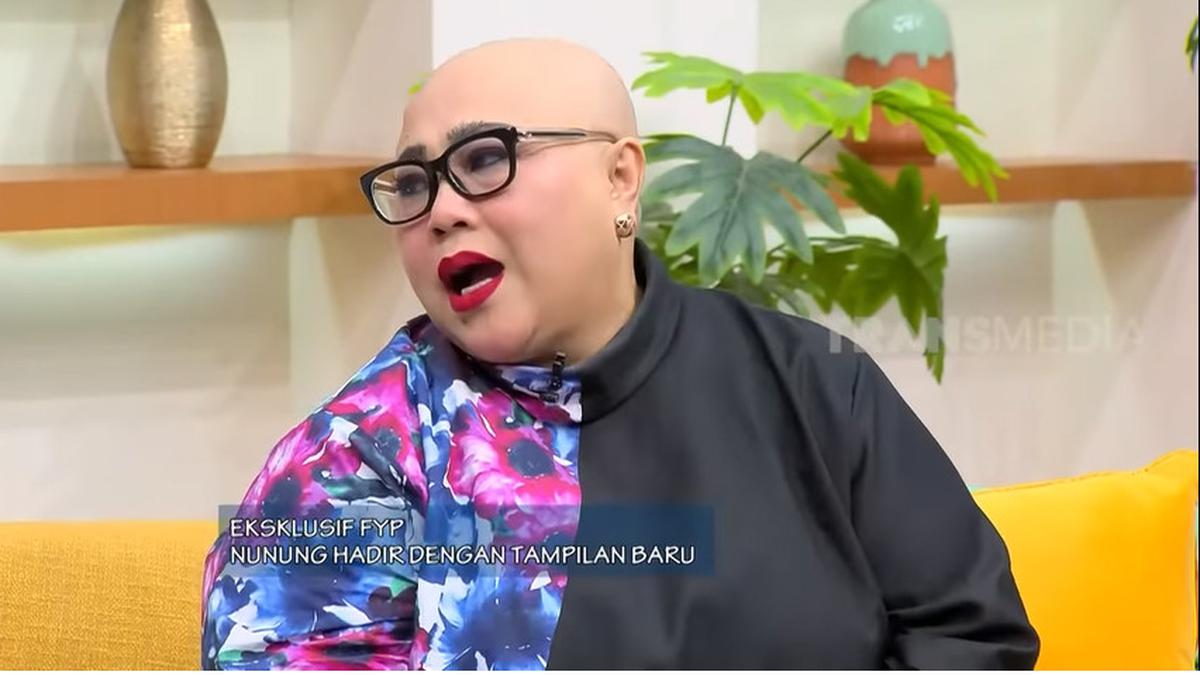 Nunung Srimulat Segera Operasi Pengangkatan Kanker Payudara