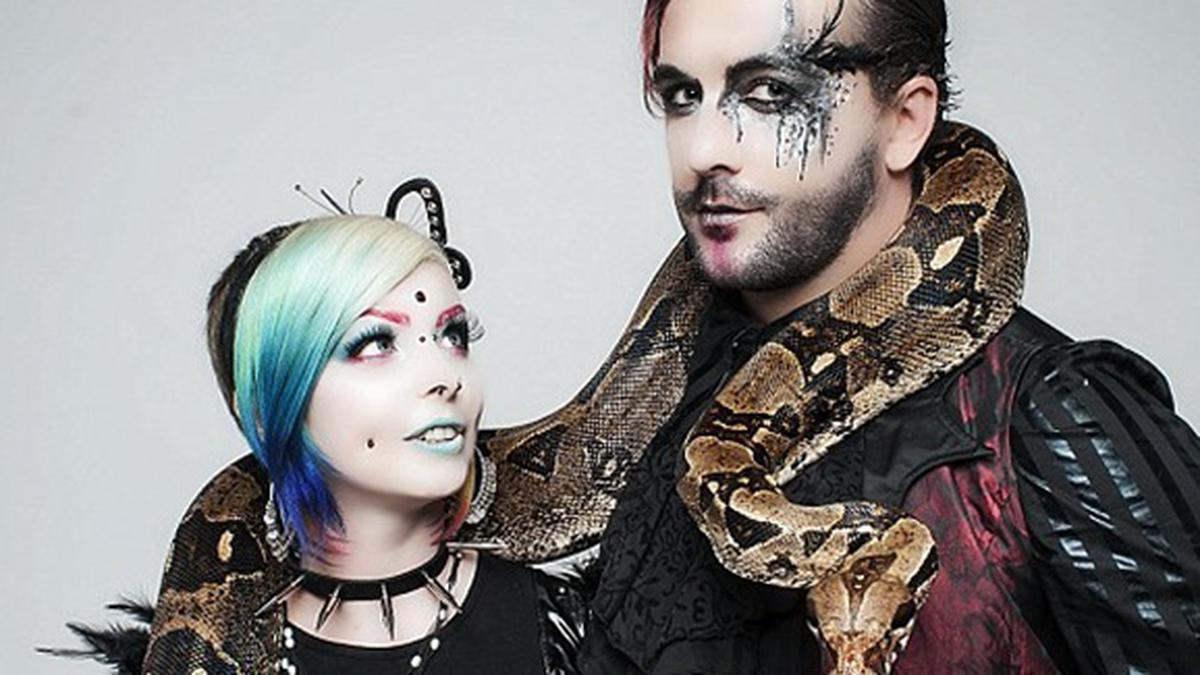 Alternative Models, Model Dengan Dandanan Unik Yang Mencuri Perhatian ...