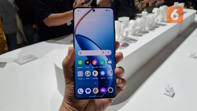 Cek Harga dan Spesifikasi Lengkap Realme 12 Pro Plus yang Resmi ...