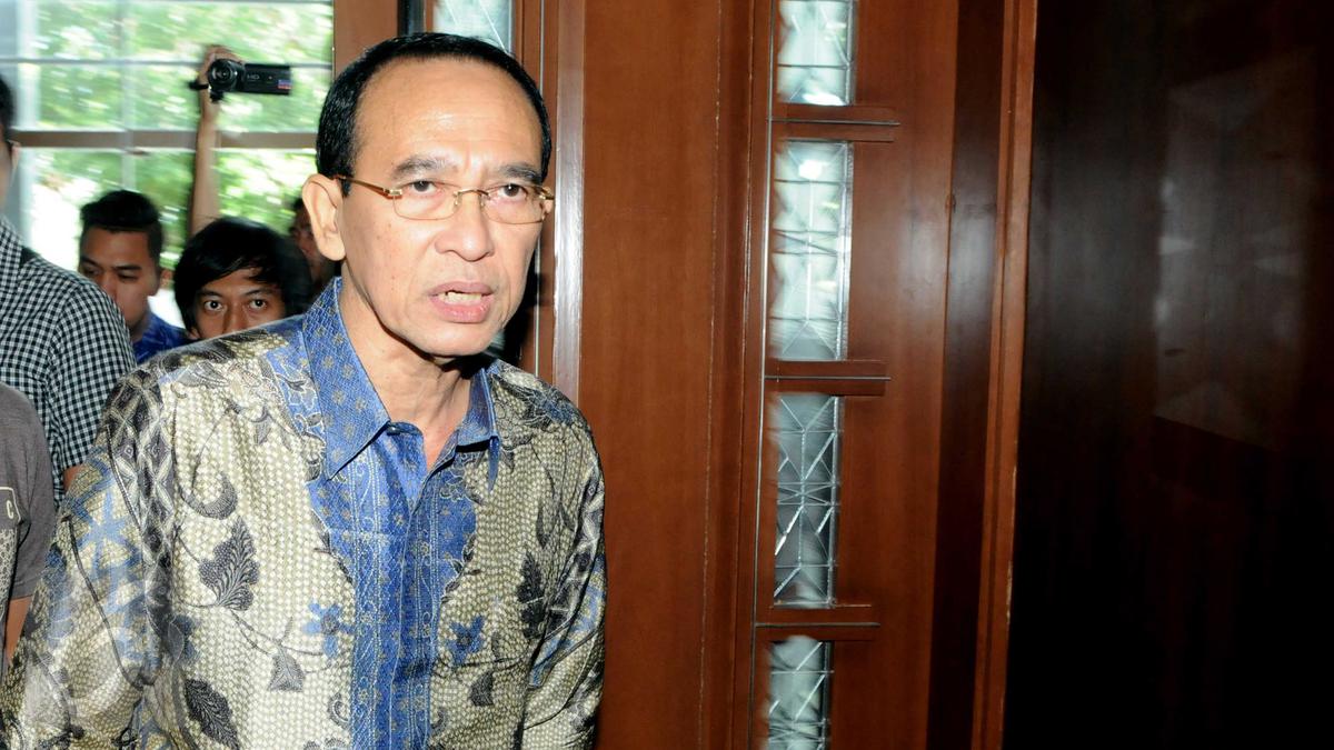 Sosok Suryadharma Ali di Mata Hakim Konstitusi Arsul Sani: Sifatnya ...