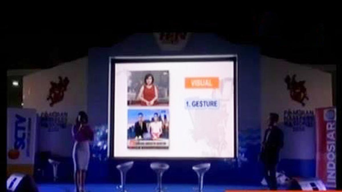 VIDEO: SCTV dan Indosiar Gelar Pelatihan Presenter di Lombok - News ...