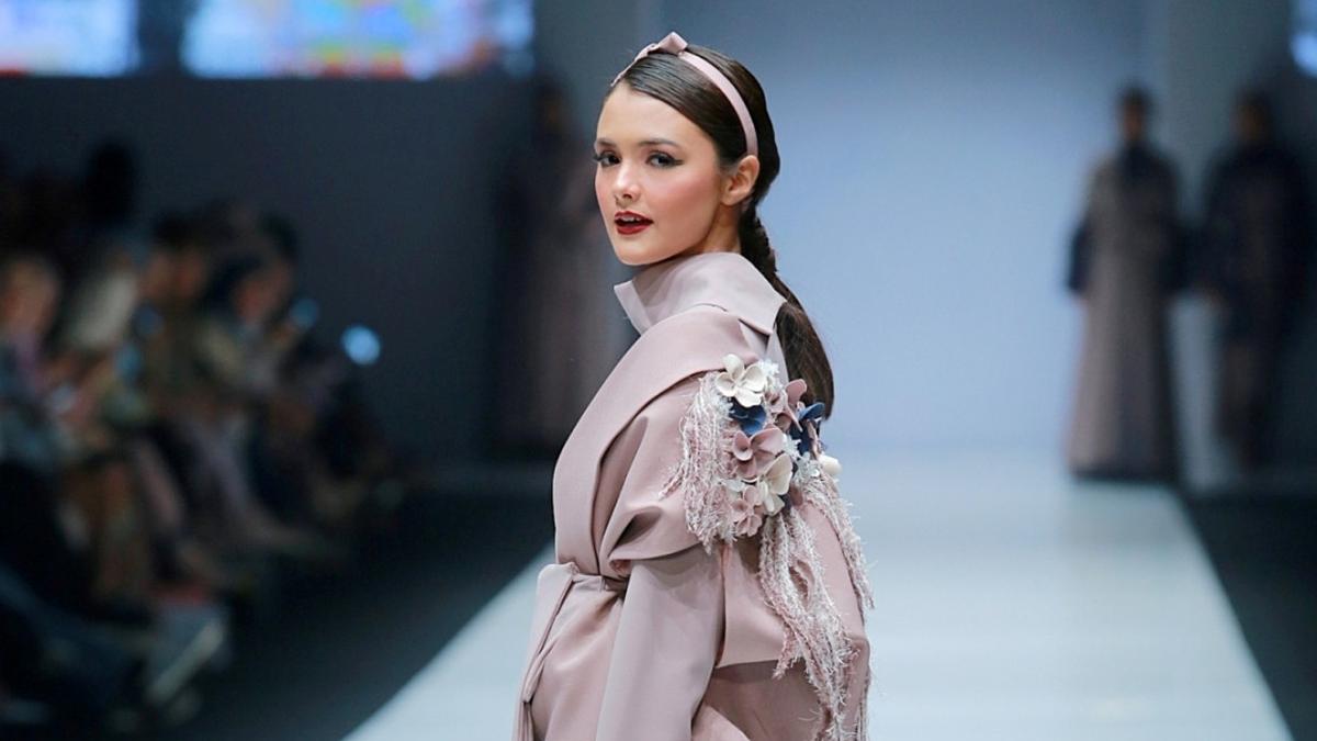 Visual Stories: Tren Makeup The Unstoppable You - Lifestyle Liputan6.com