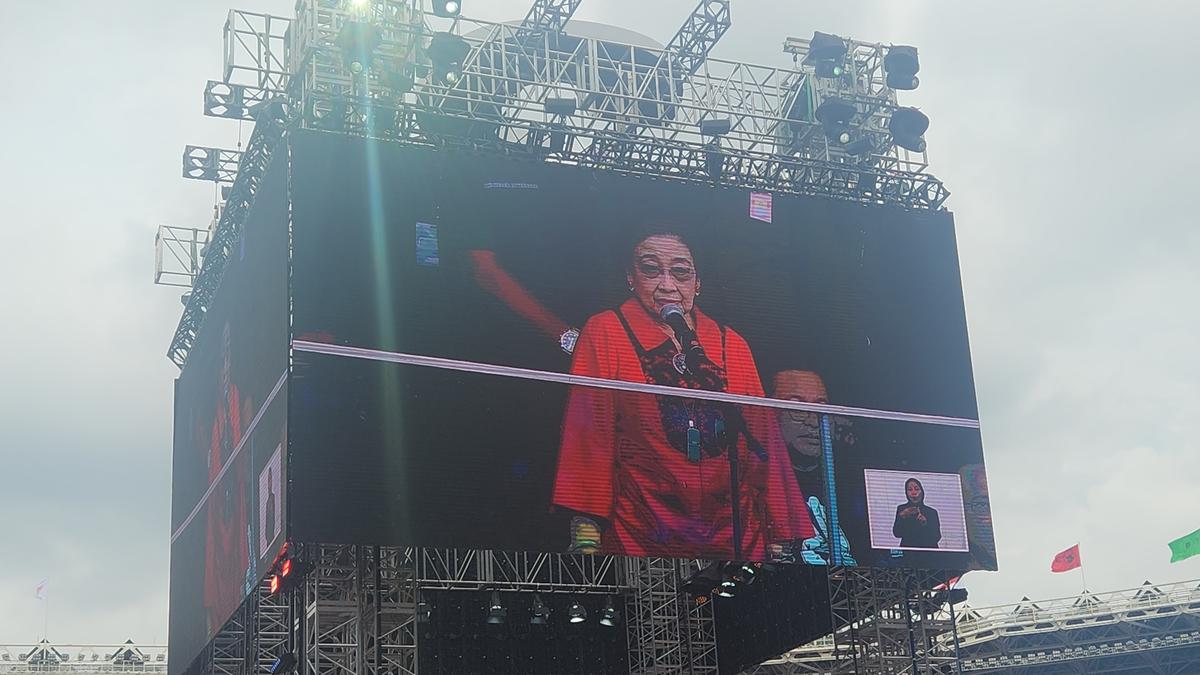 10 Ribu Kentungan Dipukul di Konser Salam Metal Ganjar-Mahfud, Simbol ...