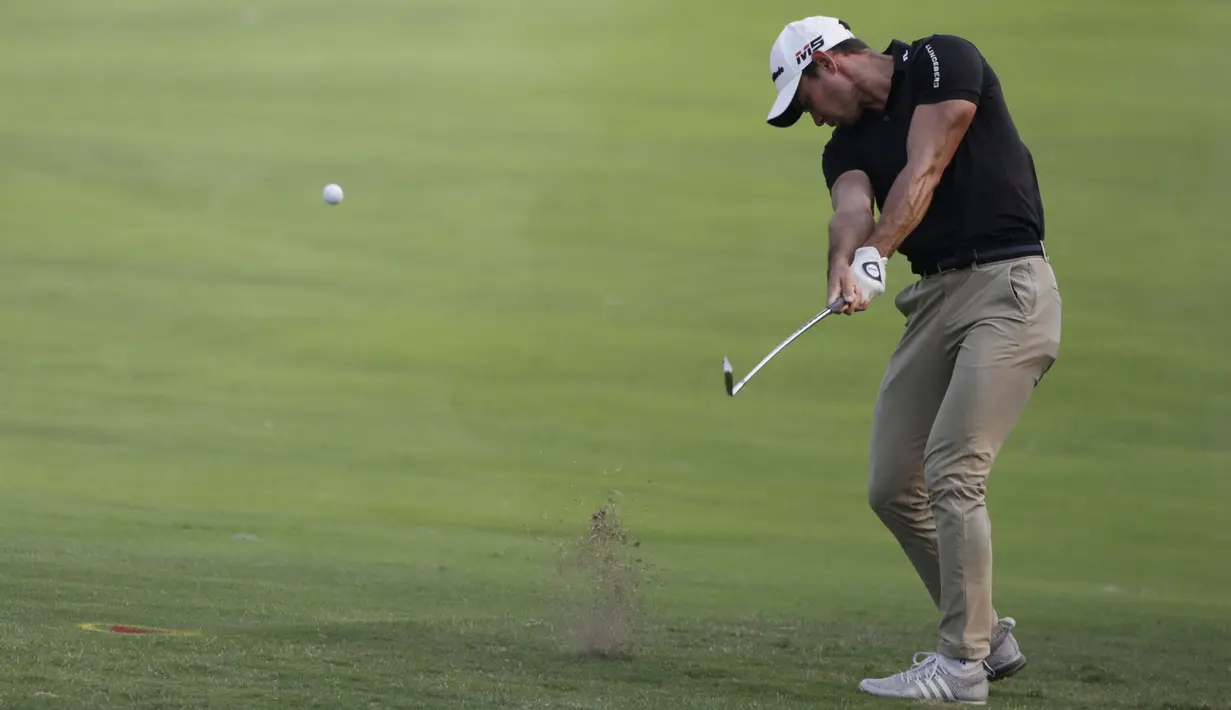 FOTO: Kemeriahan Hari Pertama Golf BRI Indonesia Open 2019 - Ragam Bola.com