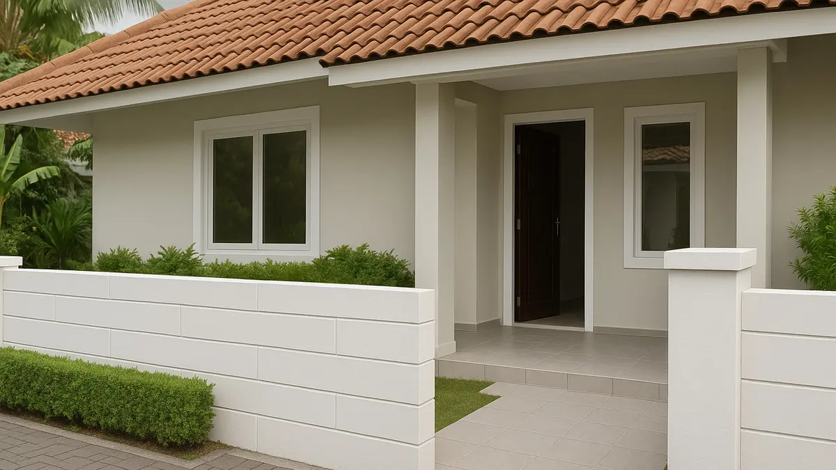 Berita Model Tembok Hebel Hari Ini - Kabar Terbaru Terkini | Liputan6.com