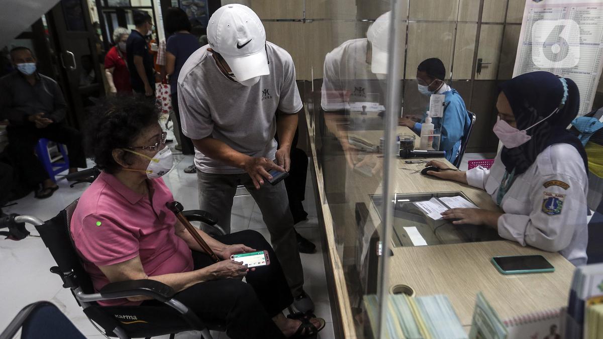 Cara Daftar Vaksinasi Booster Covid 19 Lewat Website Atau Aplikasi