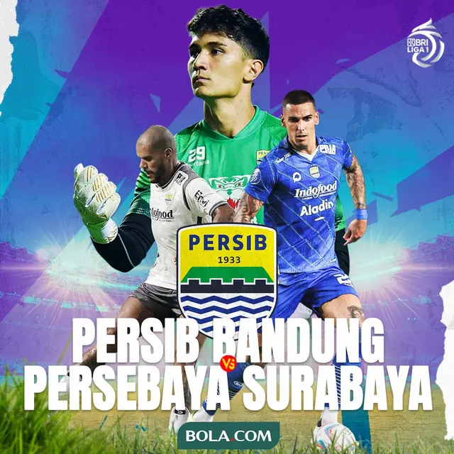Dari Hati Legenda Persib: Pangeran Biru Juara BRI Liga 1, Setor Banyak ...