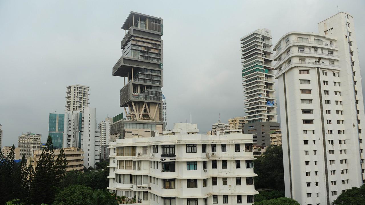 Mengenal Antilia, Rumah 27 Lantai Milik Mukesh Ambani dengan Harga Rp31 ...