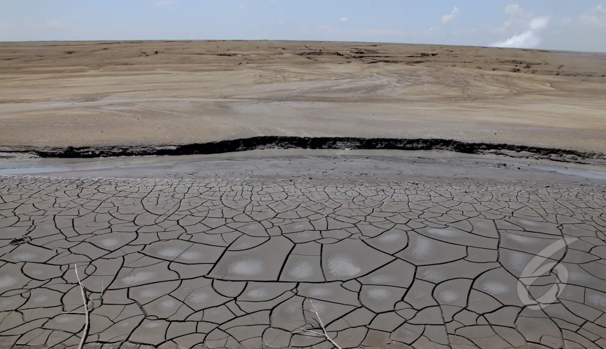 Wisata Lumpur Lapindo Tarik Minat Turis Mancanegara - Foto Liputan6.com