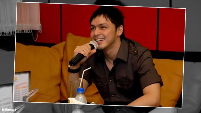 Thomas Djorghi Tak Pernah Diminta Ibu untuk Menikah - ShowBiz Liputan6.com