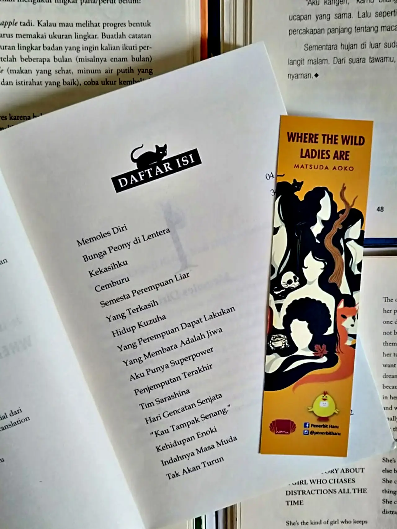 Review Buku Where The Wild Ladies Are