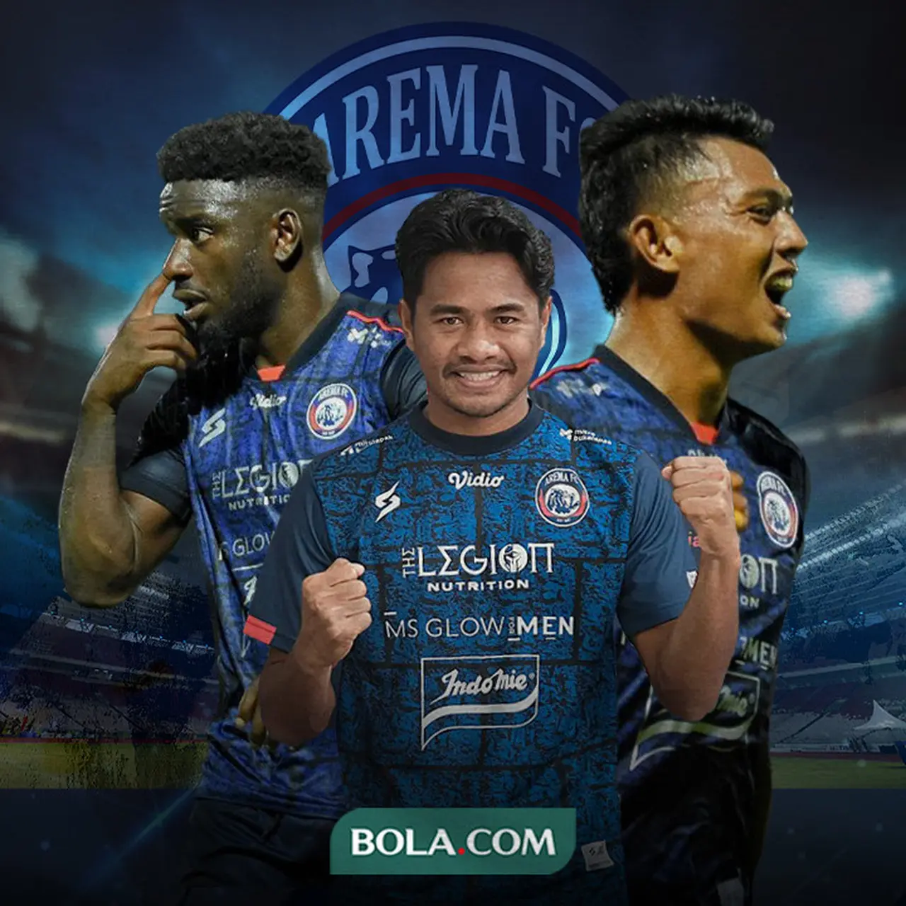 BRI Liga 1: Arema FC Terancam Tanpa Duo Penyerang Penting saat Hadapi ...