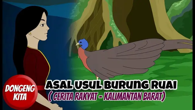 Cerita Legenda Adalah Bentuk Cerita Rakyat, Ketahui Ciri-Ciri dan ...
