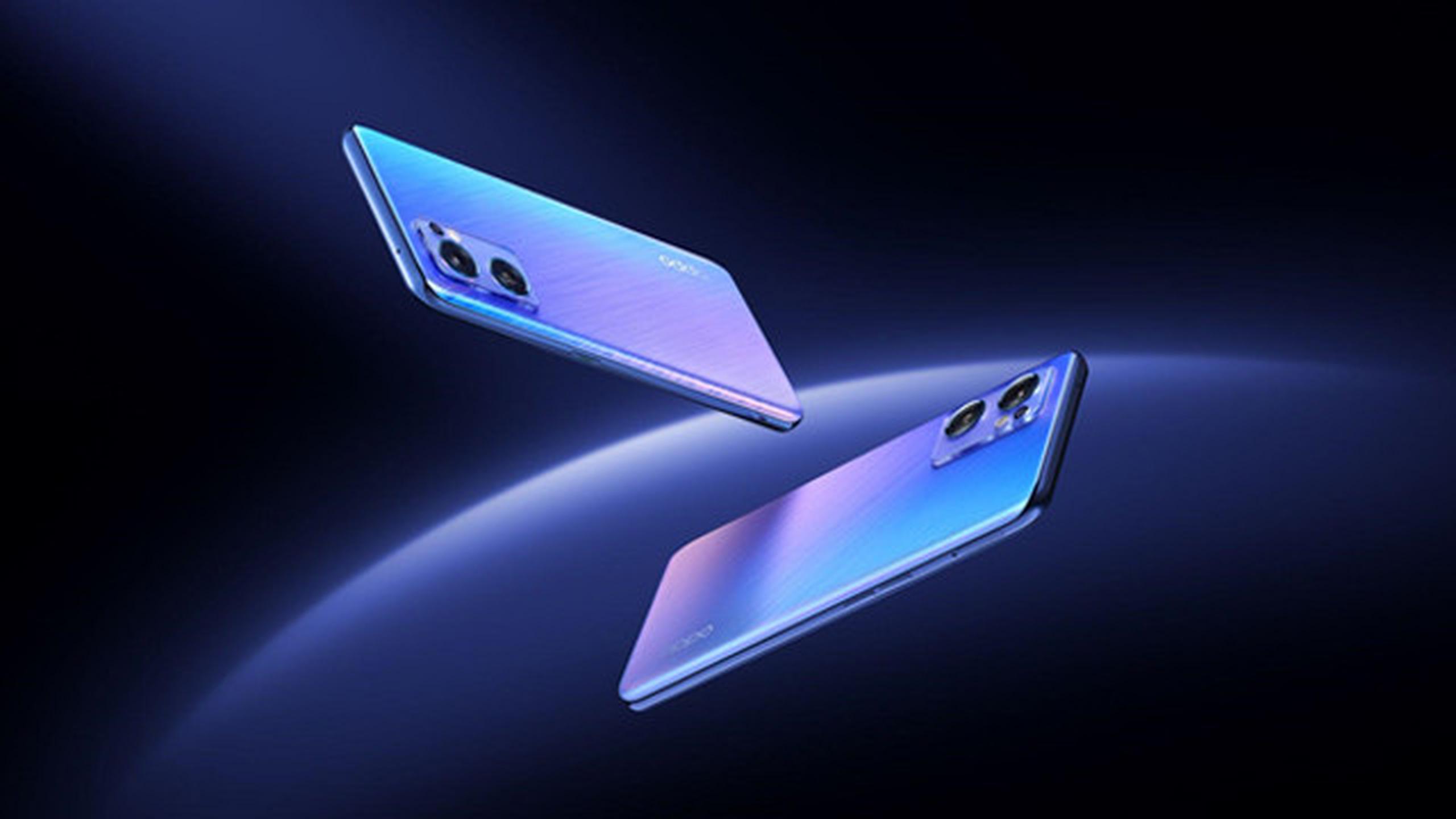 Oppo Rilis Reno7 5G dan Reno7 Z 5G, Harga mulai Rp 5,9 Jutaan