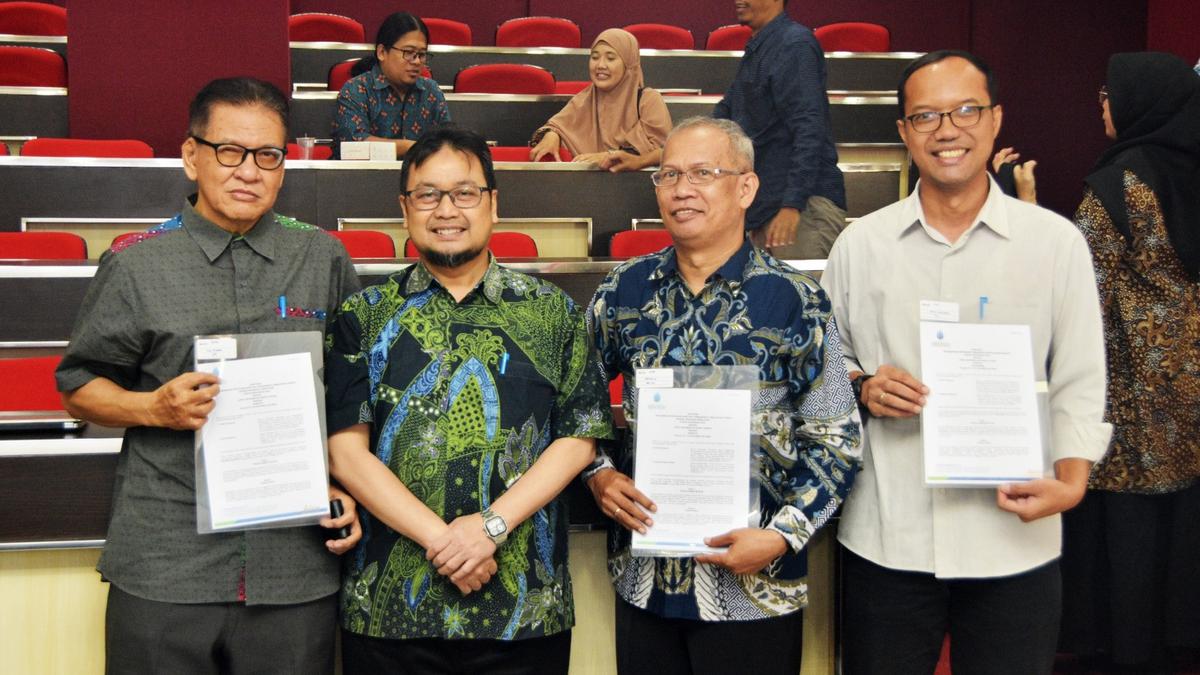 UMB Jadi Perguruan Tinggi dengan Hibah Pengabdian Masyarakat Terbanyak ke-2 Nasional - News ...