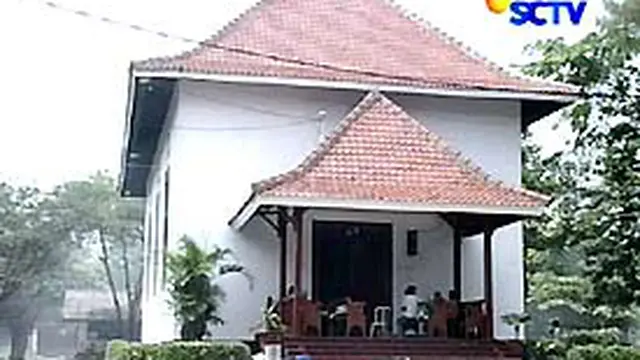 Gereja Tugu, Peninggalan Portugis yang Terabaikan - News Liputan6.com