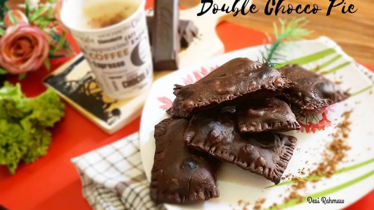 5 Resep Pie Coklat yang Praktis, Manis dan Enak - Lifestyle Fimela.com