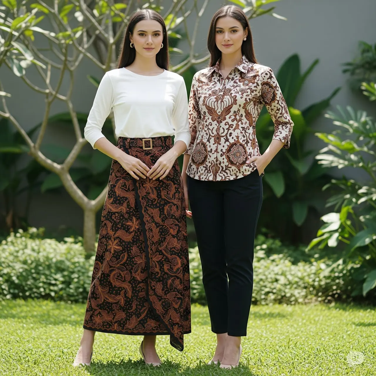 8 Model Batik Jawa Terbaru 2025, Cocok untuk Segala Usia & Situasi ...