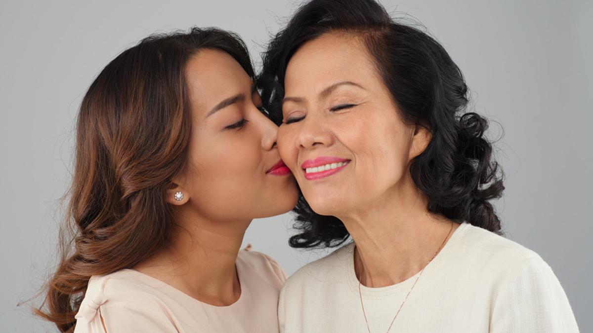 Seorang Ibu Kandung akan Selalu Dirindukan, Cinta Kasihnya Takkan ...