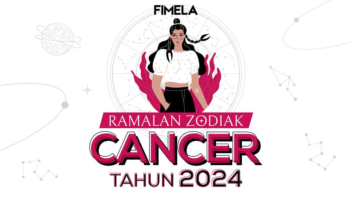 Ramalan Zodiak Cancer 2024 tentang Cinta, Karir dan Keuangan - Lifestyle Fimela.com