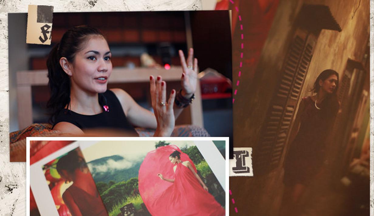 FASHION INSIDER: Izabel Jahja, The Multitasker - Photo Fimela.com