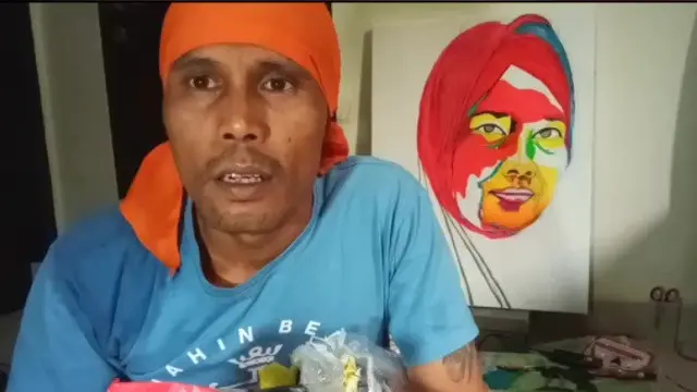 Seniman Ini Sulap Sampah Plastik Jadi Lukisan Super Keren, Hasilnya ...