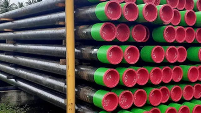 Gaet Perusahaan Spanyol, Industri Lokal Bantu Tekan Impor Pipa Baja ...