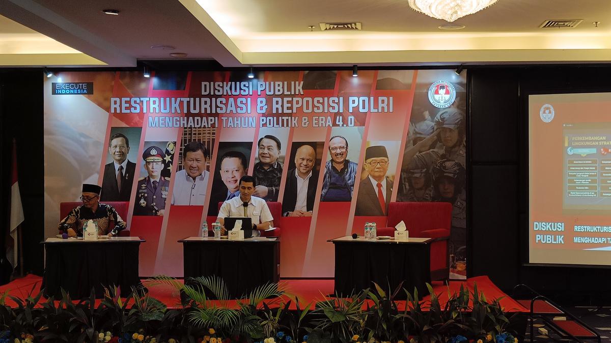 Polri Kembangkan CCTV dengan Face Recognition, Bisa Deteksi Wajah Buron
